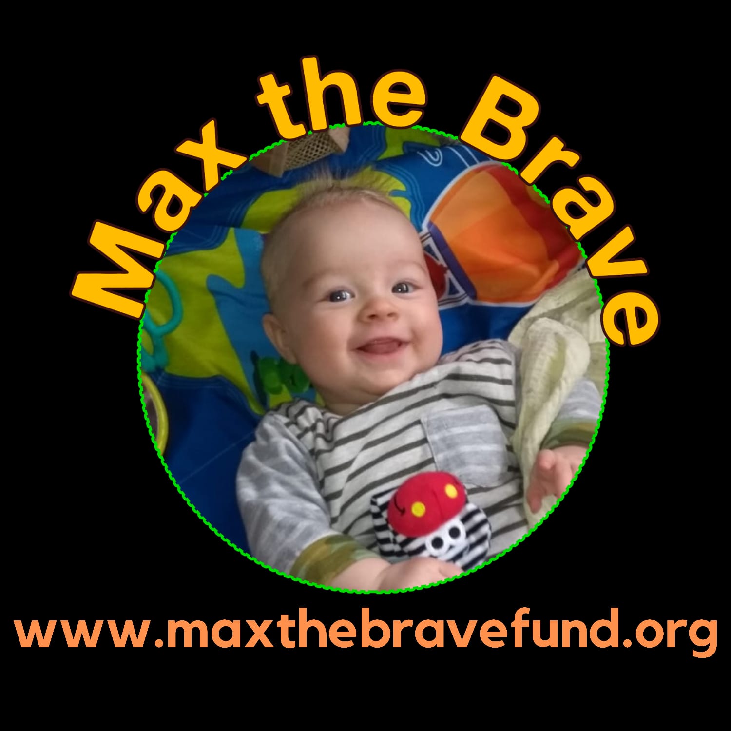 Children’s Hospice Week - Max The Brave Fund – Love Hemp