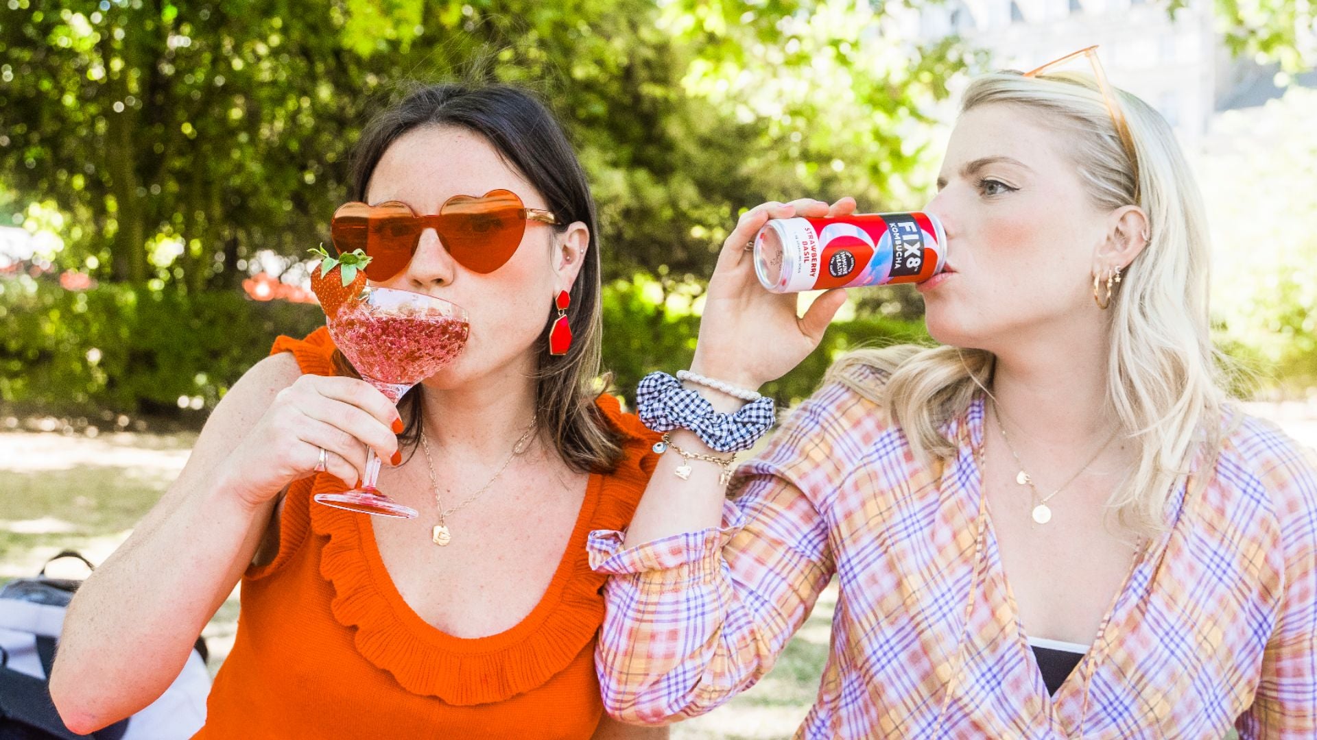 Love Your Gut with Fix8 Kombucha! – Love Hemp