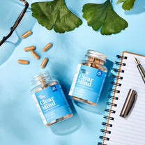 Love Hemp Clear Mind CBD Capsules for Brain Health